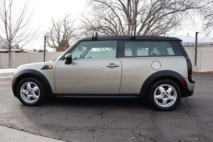 2008 MINI Cooper Clubman Base | Victory Motors of Colorado