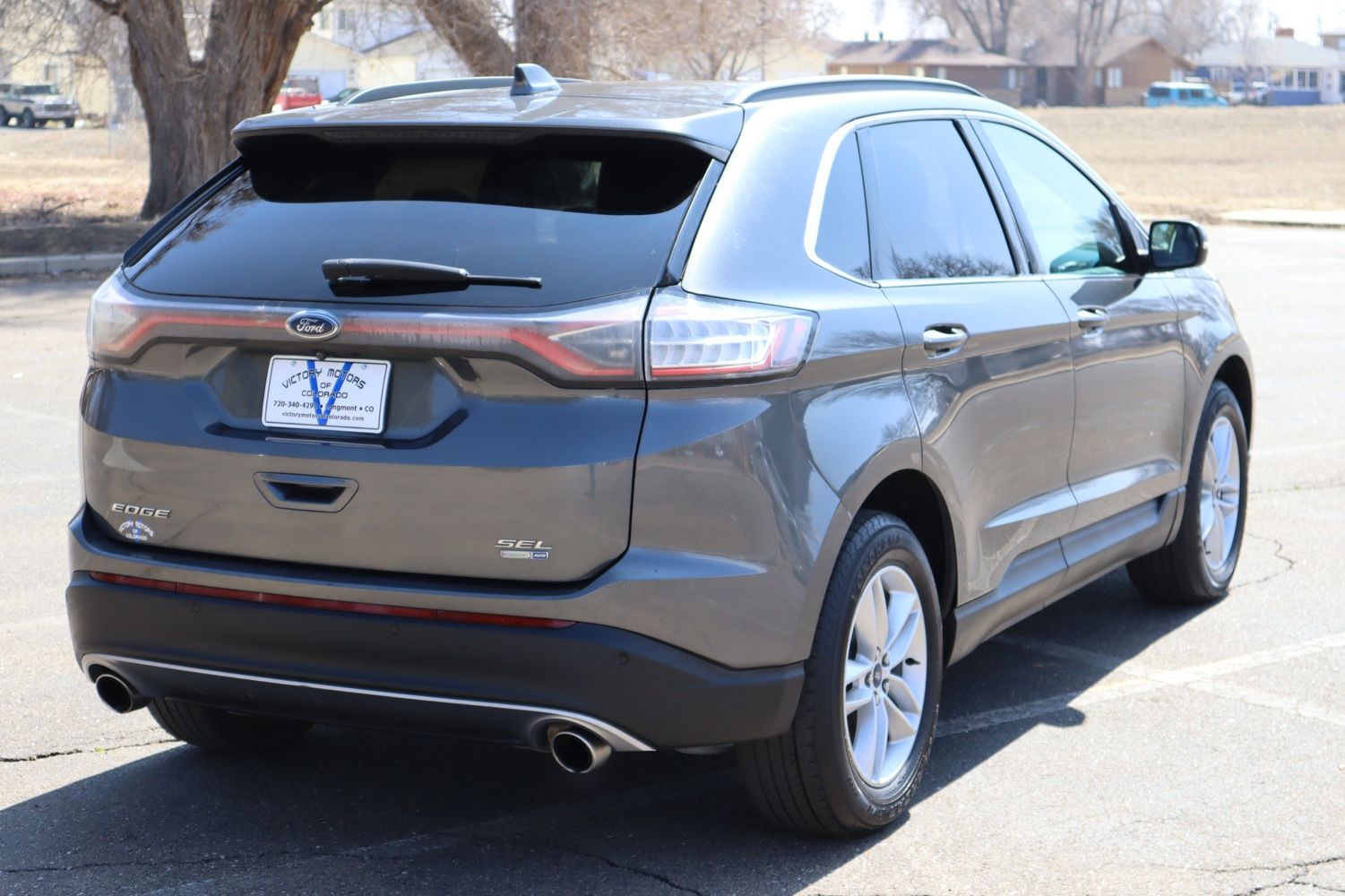 2016 Ford Edge SEL | Victory Motors of Colorado