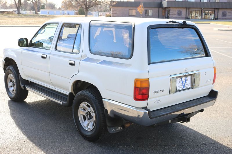1993 Toyota 4Runner Photos