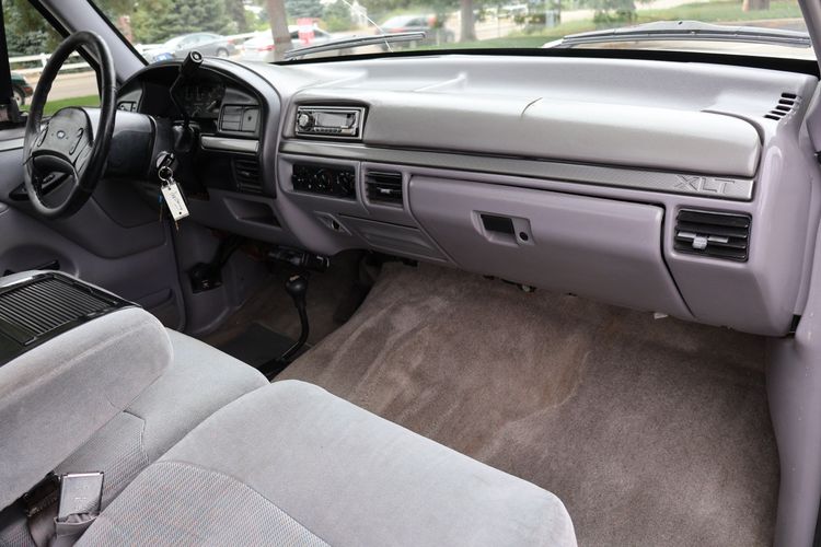 1995 Ford F-250 XLT | Victory Motors of Colorado