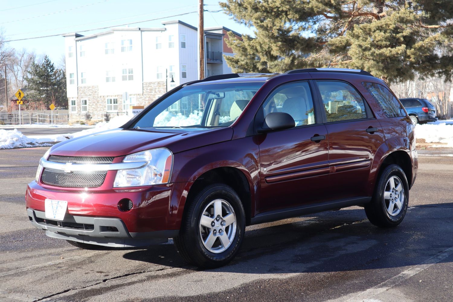 2008 Chevrolet Equinox LS | Victory Motors of Colorado