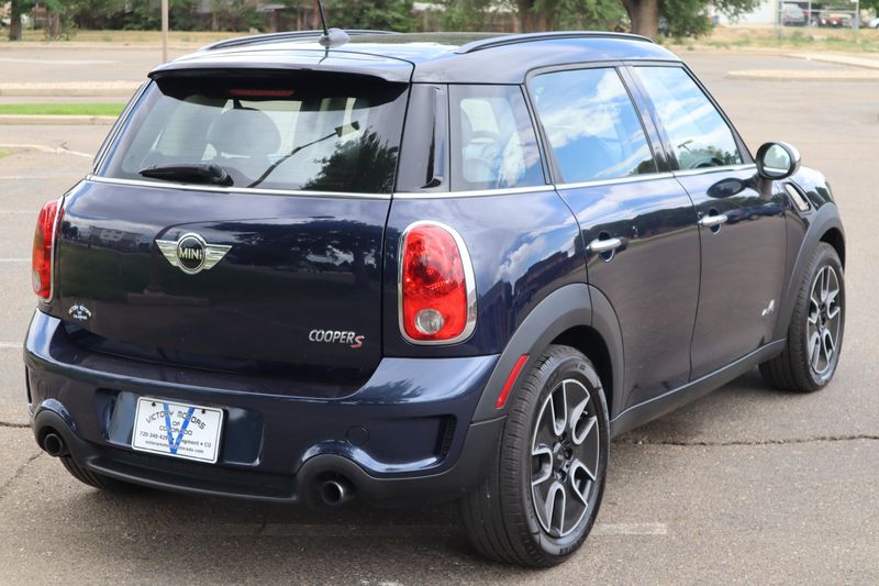 2013 MINI Cooper Countryman Photos