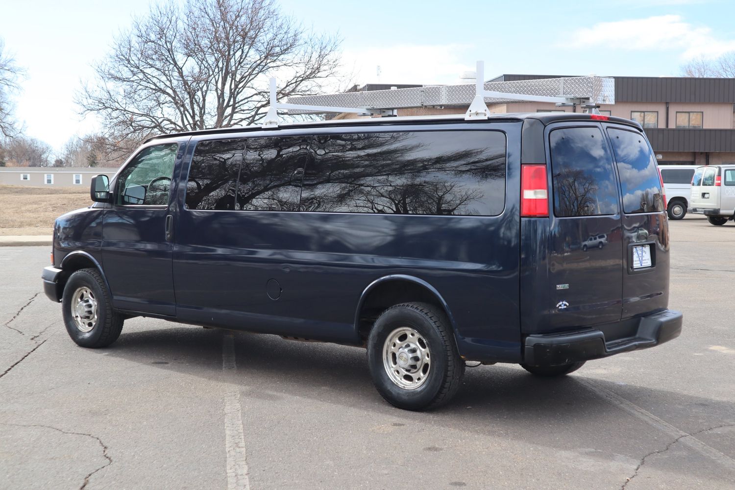 2010 Chevrolet Express Passenger LS 3500 | Victory Motors of Colorado