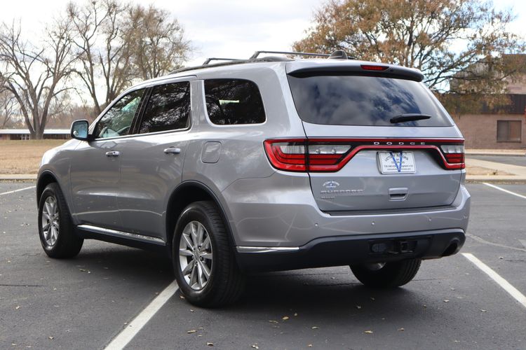 2017 Dodge Durango SXT | Victory Motors of Colorado