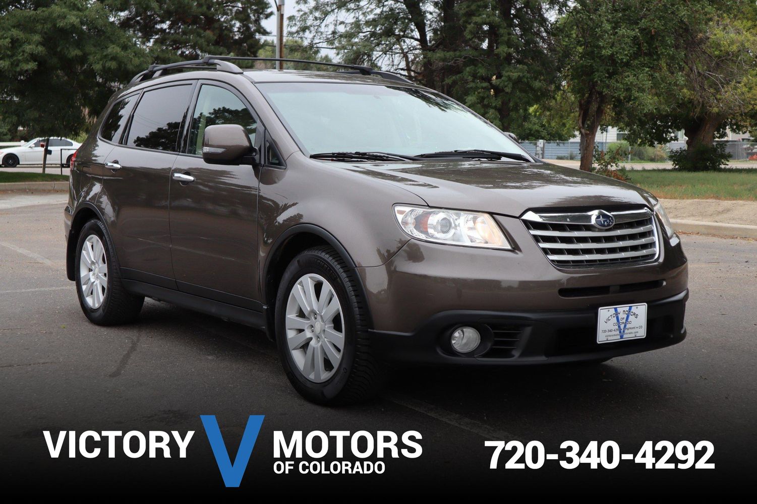 2009 Subaru Tribeca Ltd. 5-Pass. | Victory Motors of Colorado