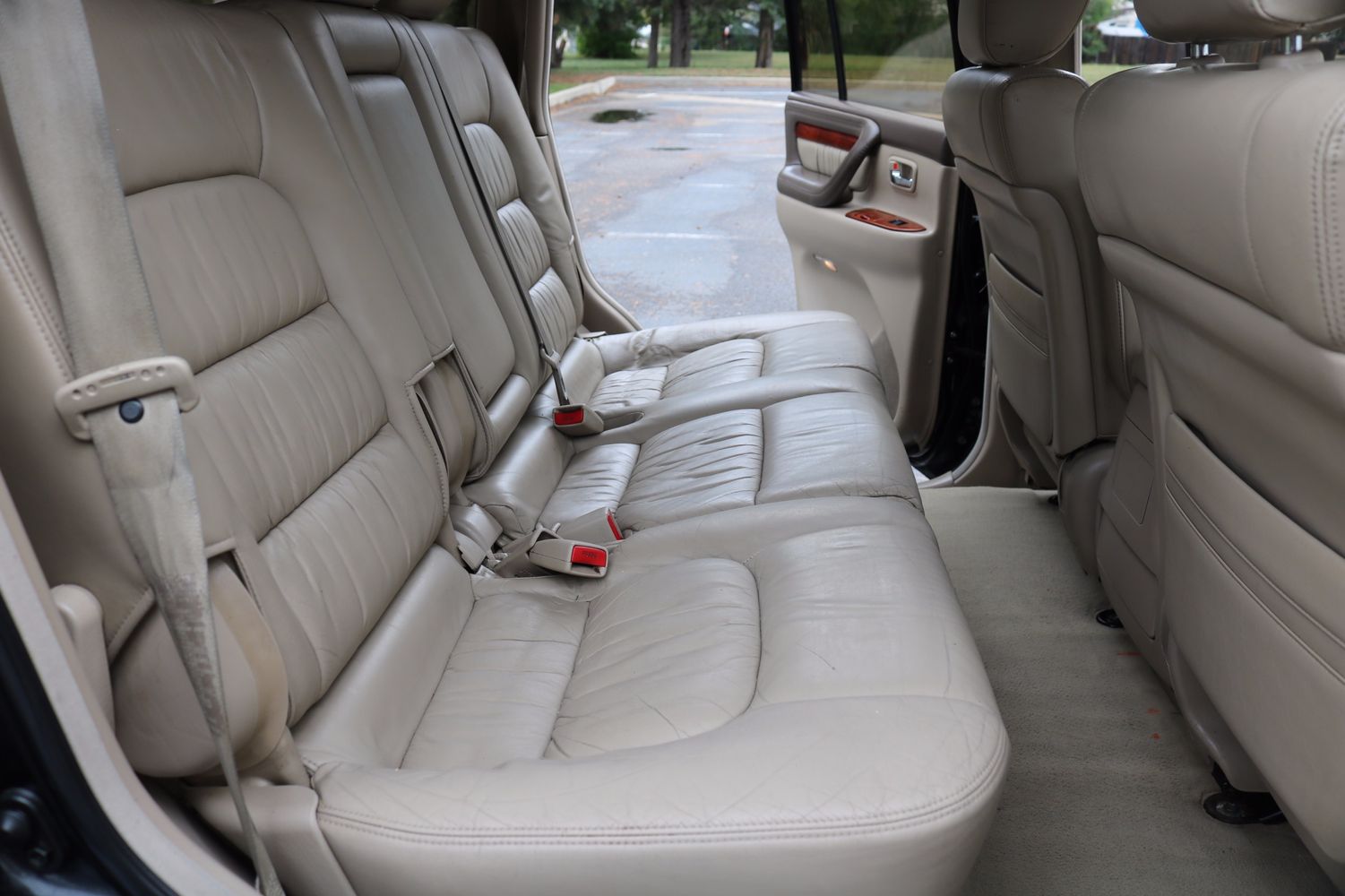1998 Lexus LX 470 4WD | Victory Motors of Colorado