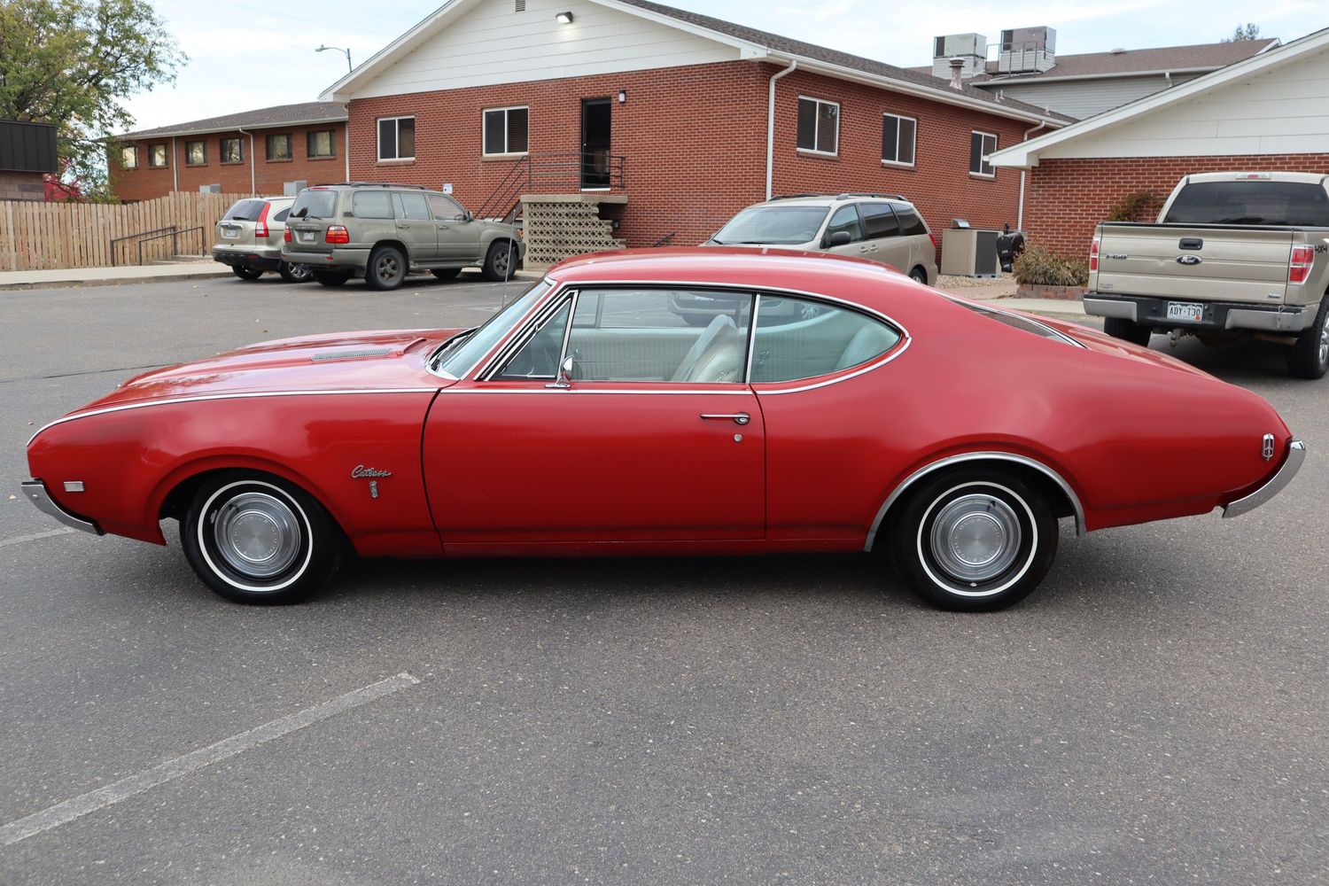1968 Oldsmobile Cutlass S | Victory Motors of Colorado