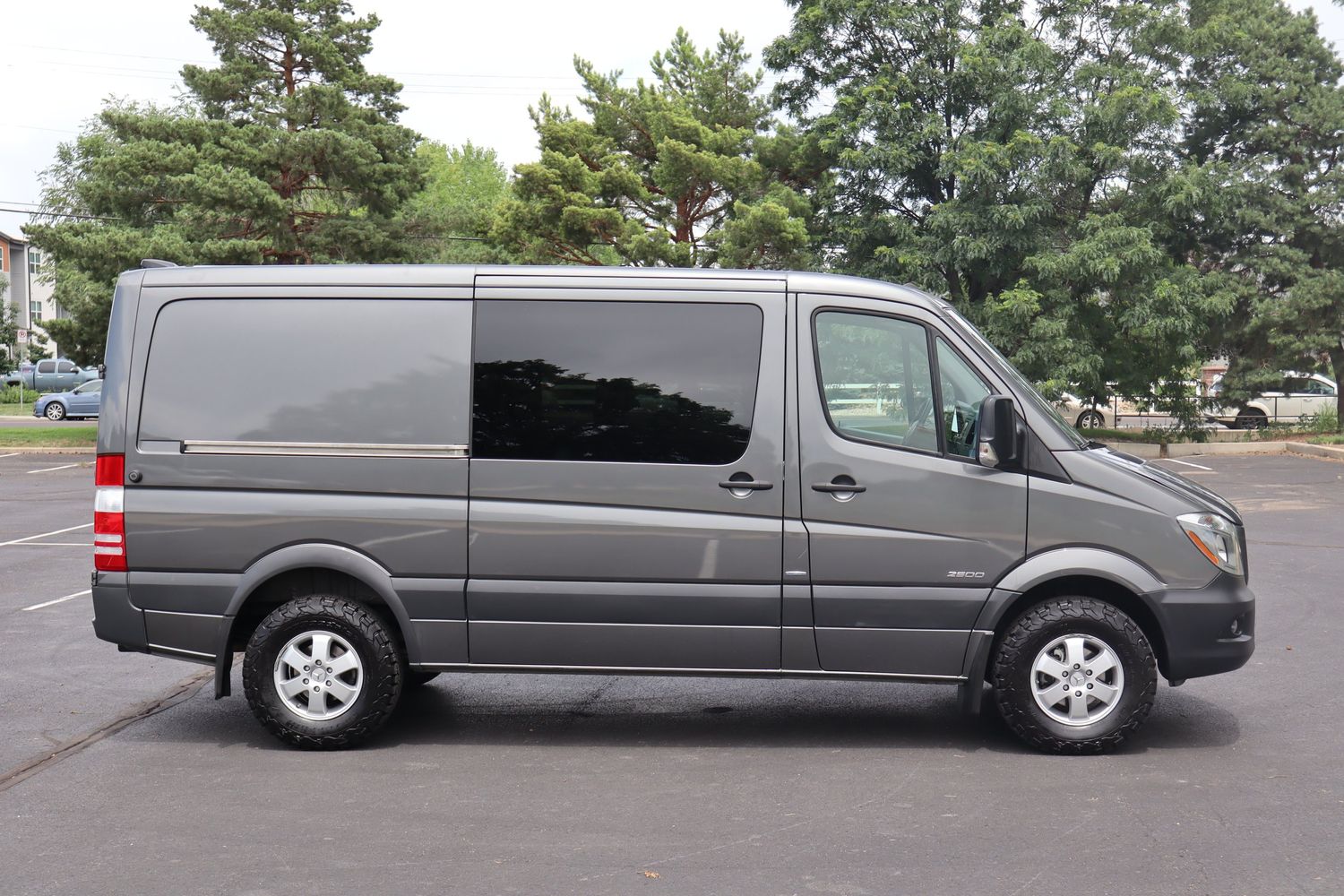 2016 Mercedes-Benz Sprinter Crew 2500 | Victory Motors of Colorado