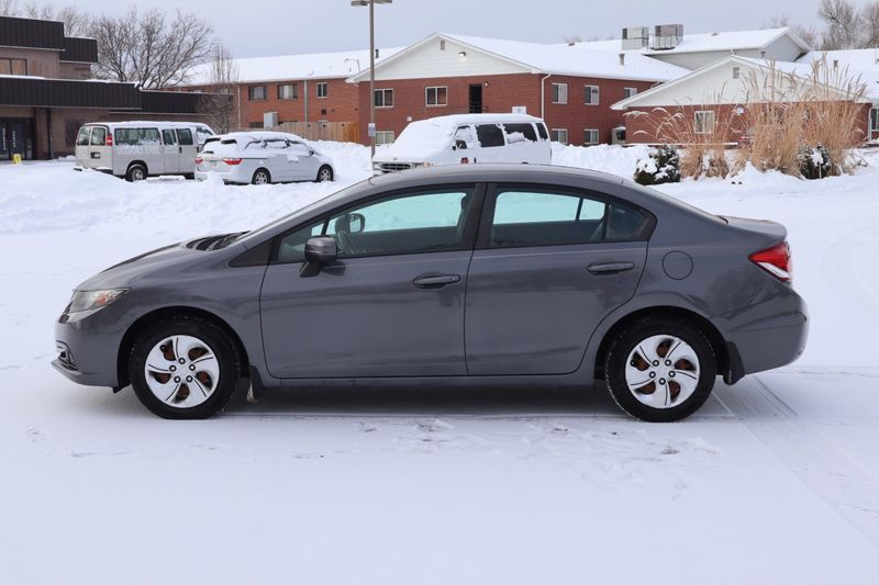 2014 Honda Civic Photos