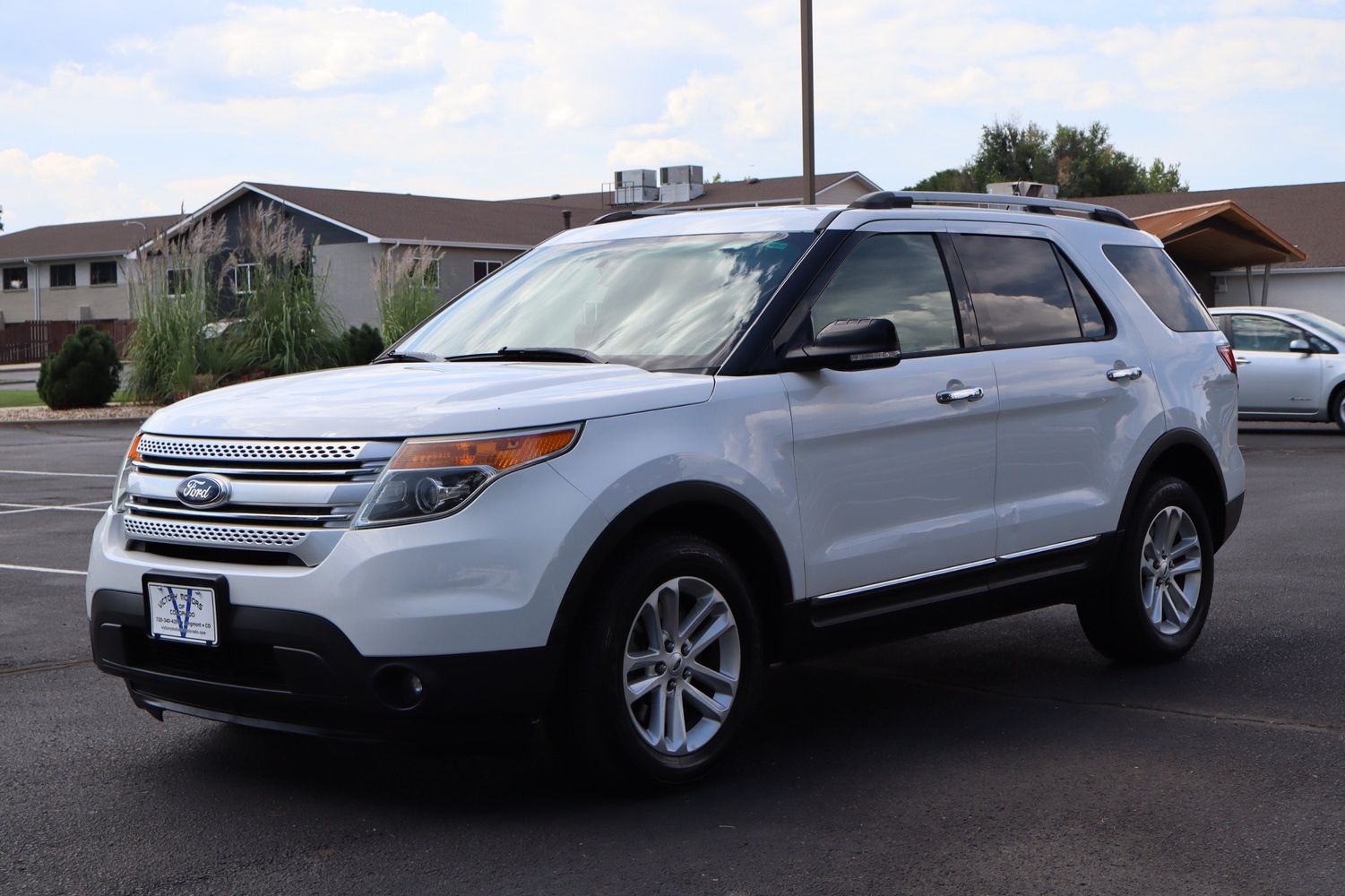 2013 Ford Explorer XLT | Victory Motors of Colorado