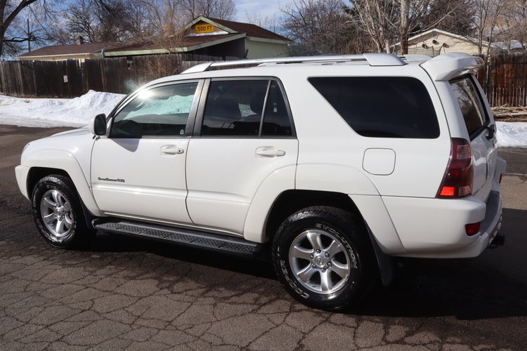 2005 Toyota 4Runner Sport Edition | Victory Motors of Colorado