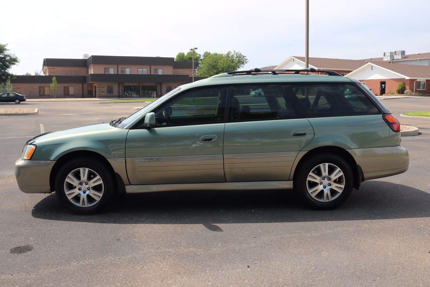 2004 Subaru Outback H6-3.0 35th Anniversary Edition | Victory Motors of ...