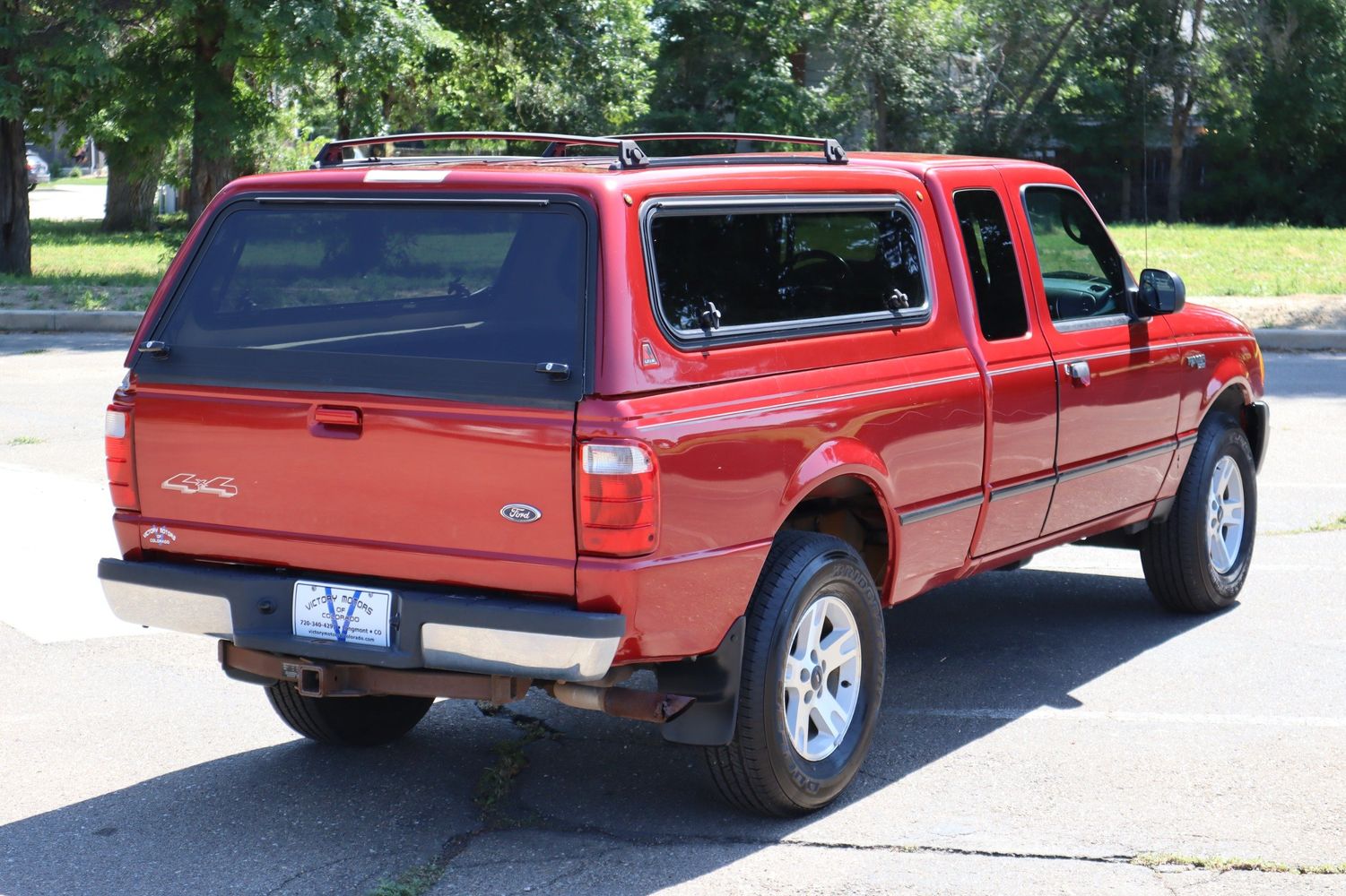2005 Ford Ranger XLT | Victory Motors of Colorado