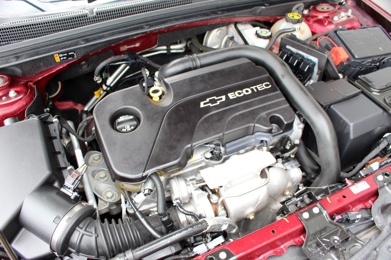 2016 Chevrolet Malibu LT | Victory Motors of Colorado