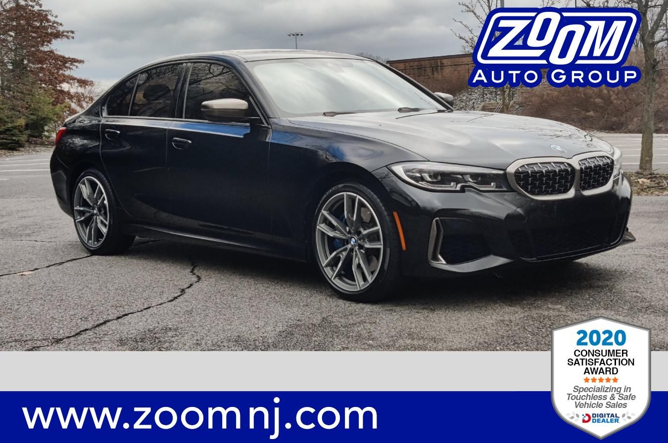 2020 BMW 3 Series M340i xDrive | Zoom Auto Group - Used Cars New Jersey
