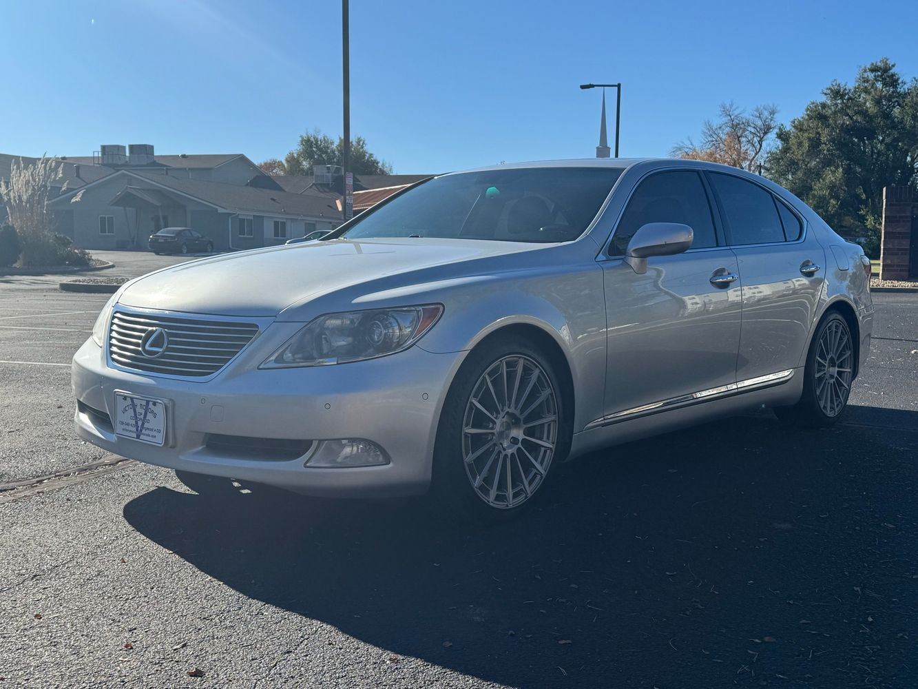 2009 Lexus LS 460 | Victory Motors of Colorado