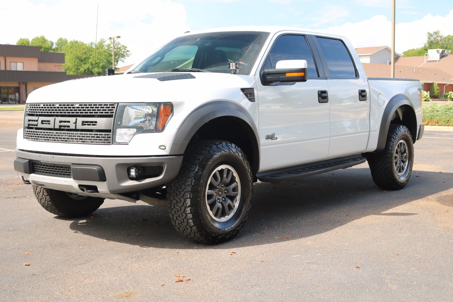 2011 Ford F-150 SVT Raptor | Victory Motors of Colorado