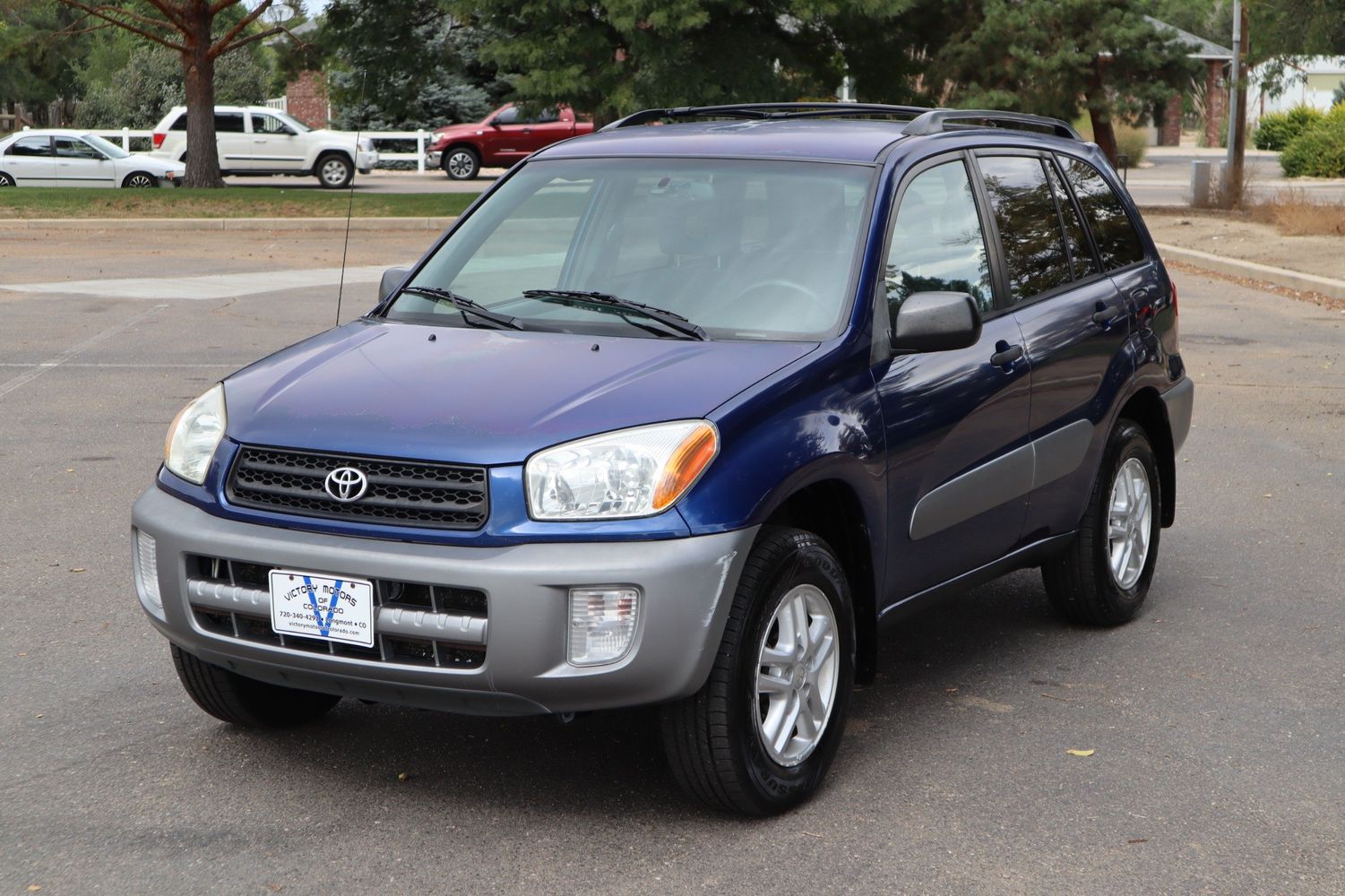 2003 Toyota RAV4 Base | Victory Motors of Colorado