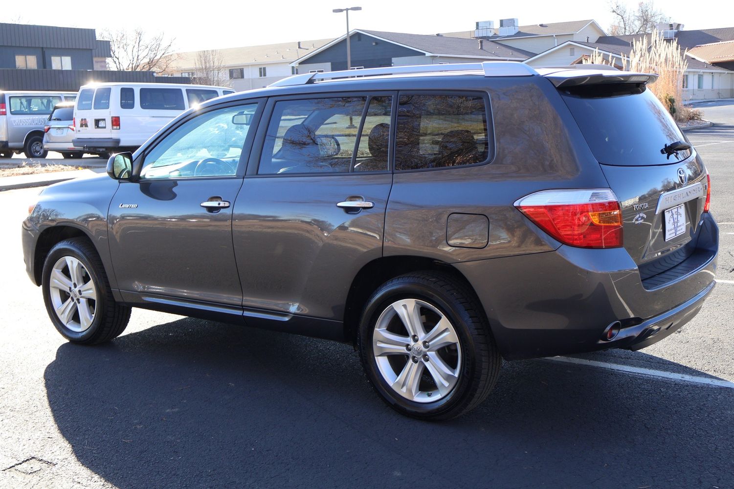 2008 Toyota Highlander Limited | Victory Motors of Colorado