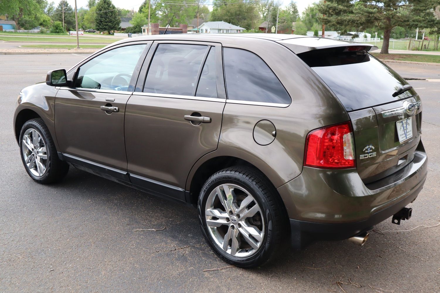 2011 Ford Edge Limited | Victory Motors of Colorado