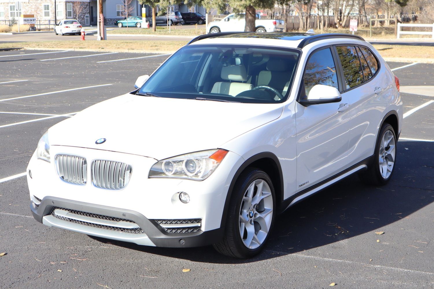 2013 BMW X1 xDrive35i | Victory Motors of Colorado