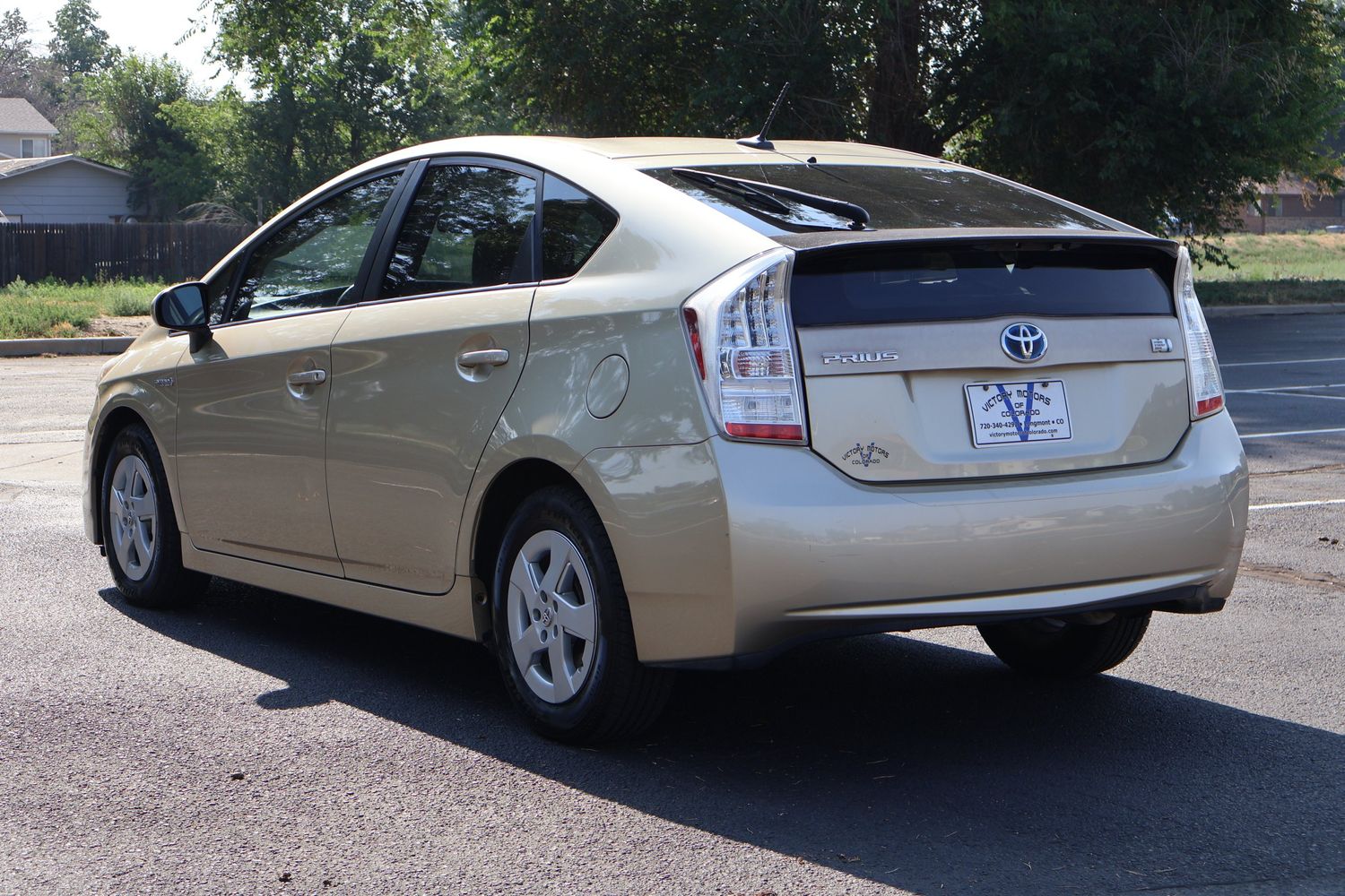 2010 Toyota Prius III | Victory Motors of Colorado