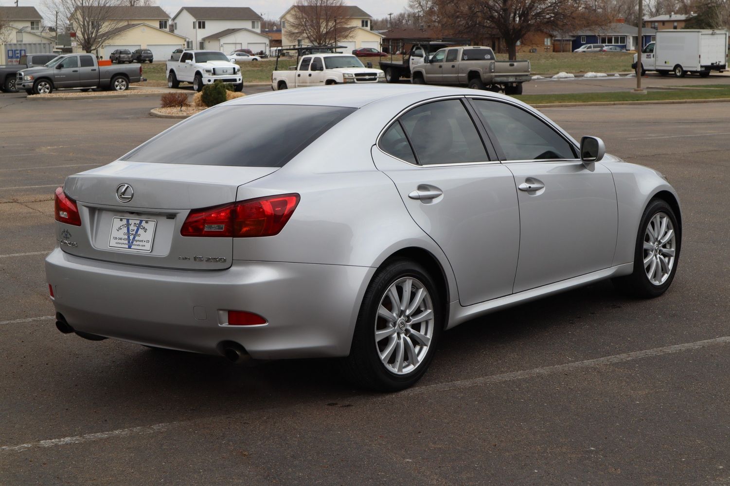 2006 Lexus IS 250 Base | Victory Motors of Colorado