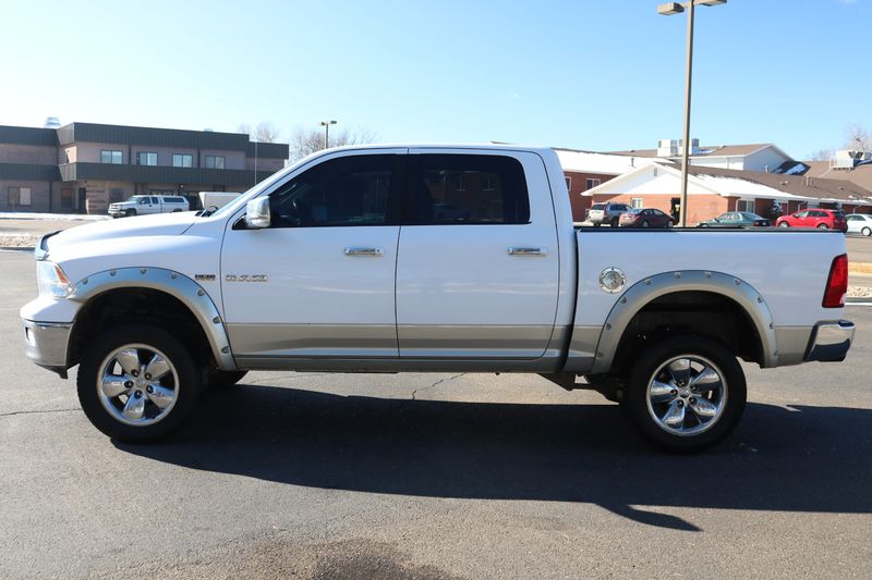 2010 Dodge Ram 1500 Photos