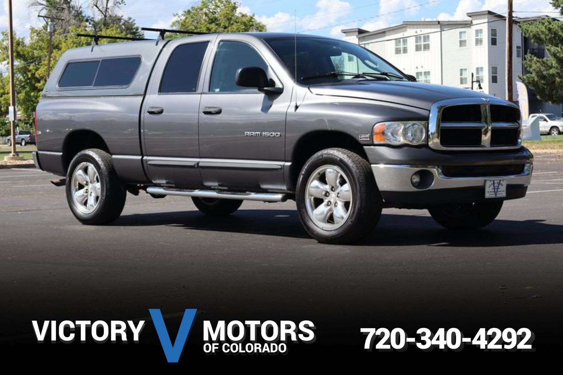 2004 Dodge Ram 1500 SLT | Victory Motors of Colorado