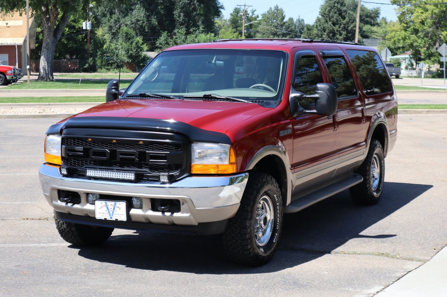 2001 Ford Excursion Limited | Victory Motors of Colorado