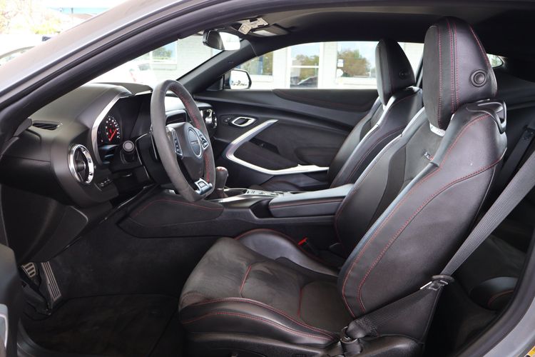 Camaro Zl1 1le Interior