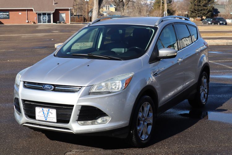 2014 Ford Escape Titanium | Victory Motors of Colorado