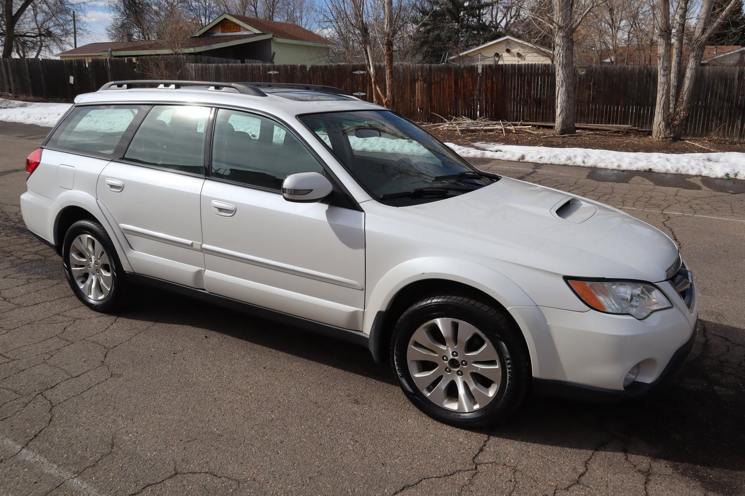 2008 Subaru Outback 2.5XT Limited | Victory Motors of Colorado