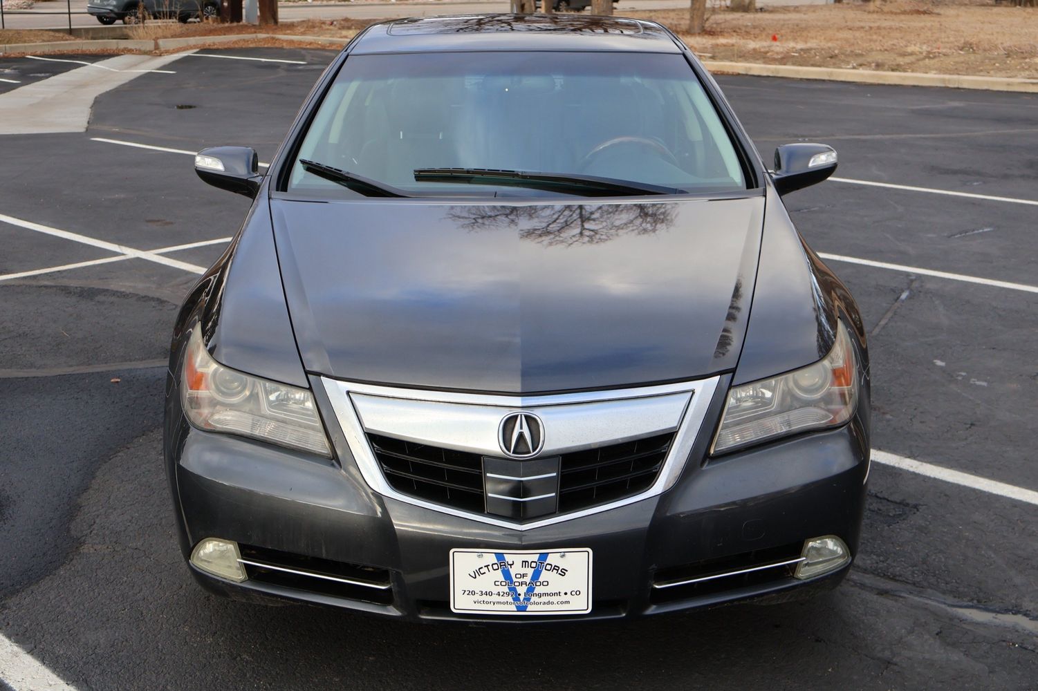 2012 Acura RL SH-AWD w/Tech | Victory Motors of Colorado