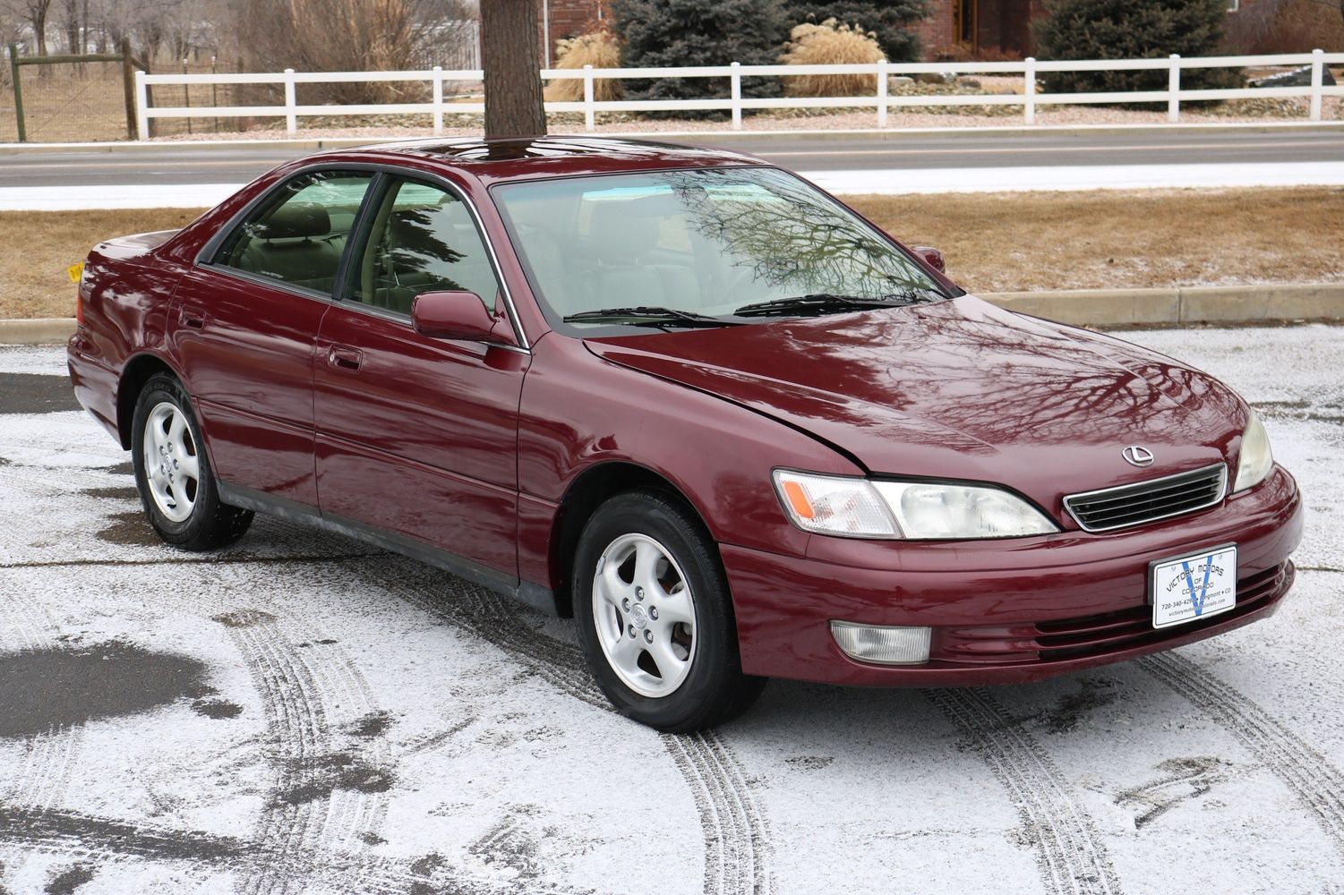 1997 Lexus ES 300 | Victory Motors of Colorado