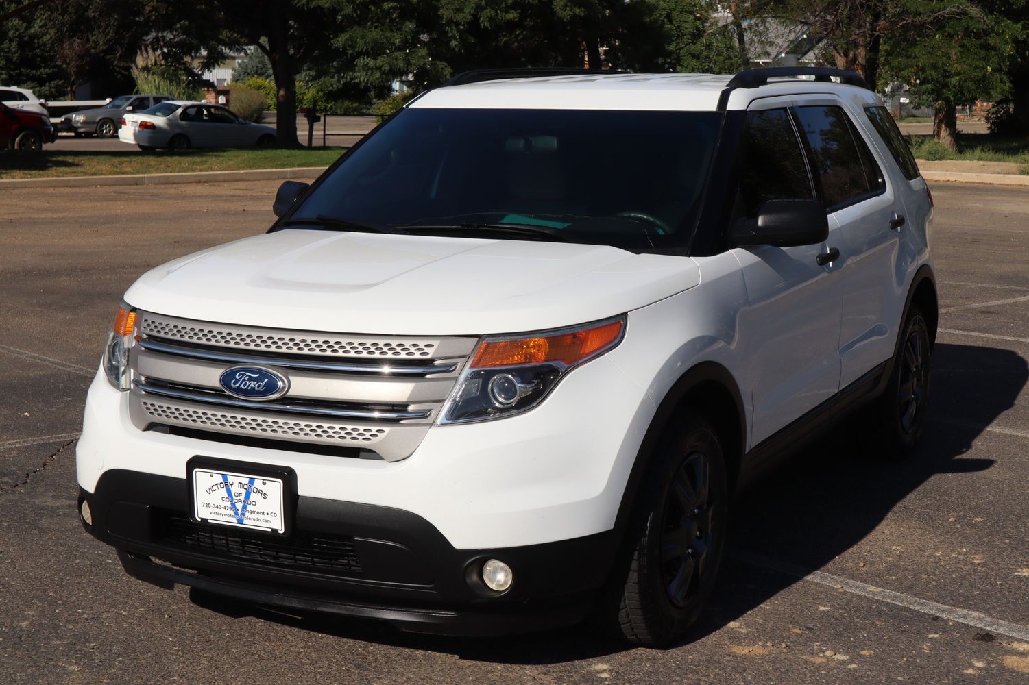 2013 Ford Explorer Base | Victory Motors of Colorado