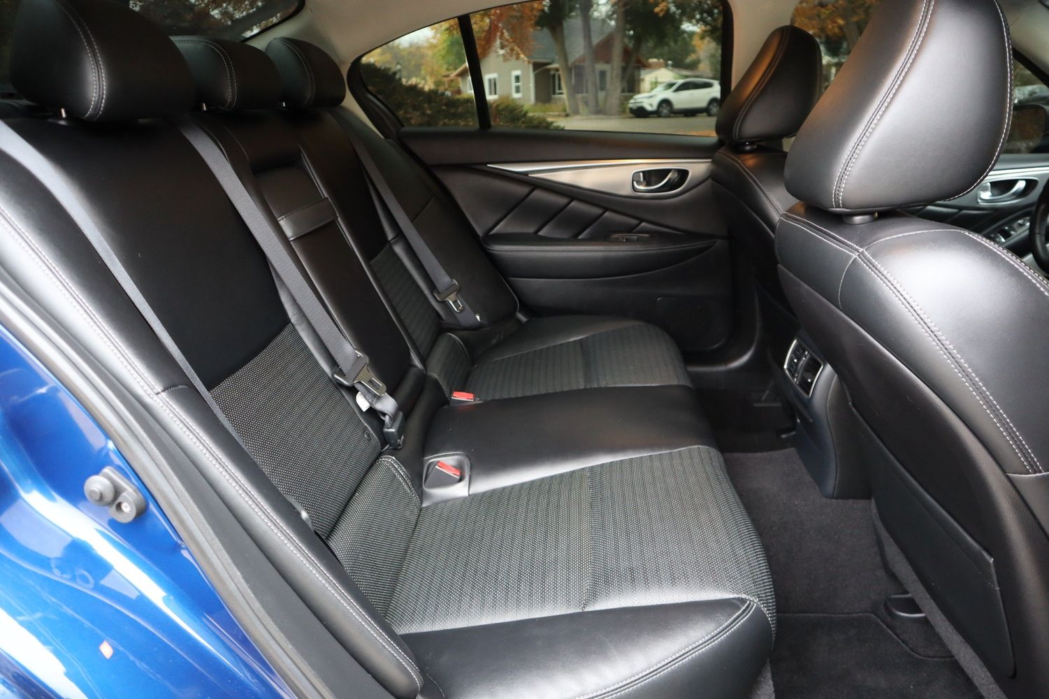 2017 INFINITI Q50 Red Sport 400 | Victory Motors of Colorado