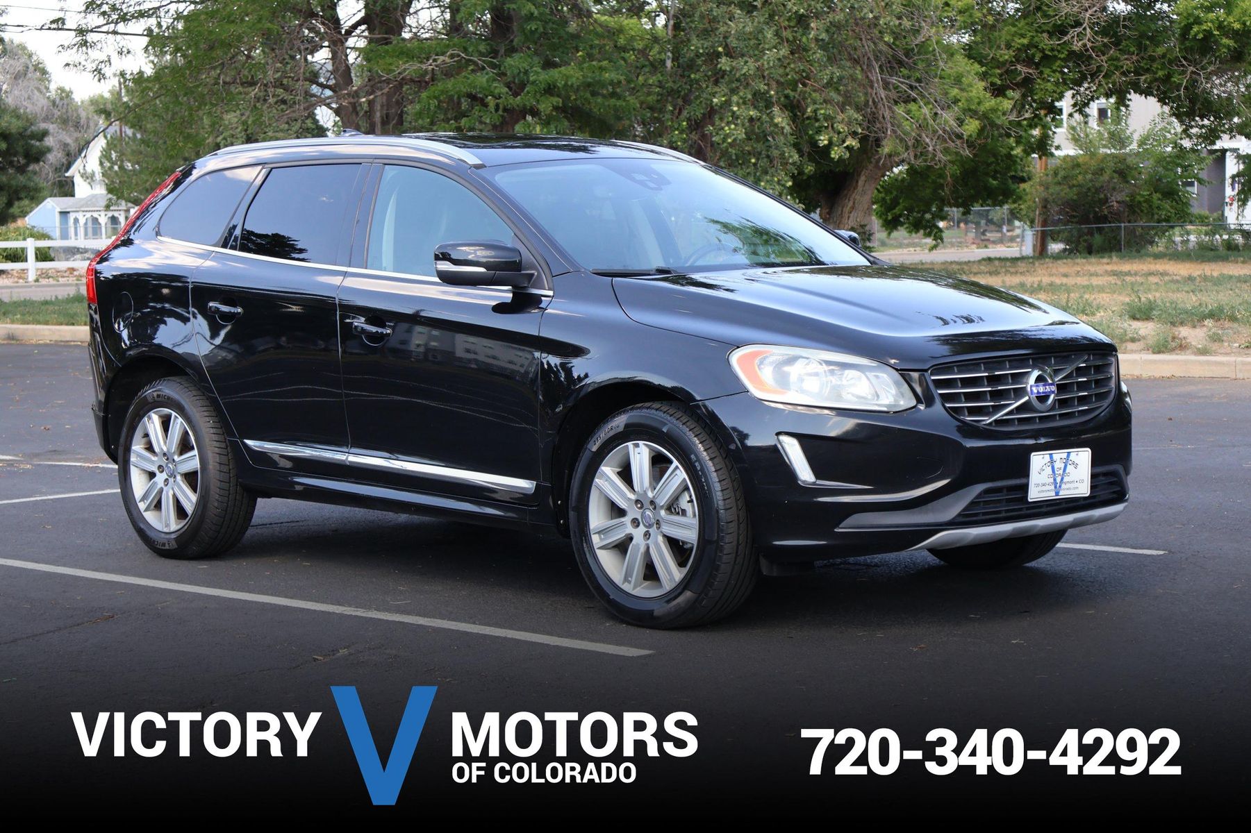 2016 Volvo XC60 T5 Premier | Victory Motors of Colorado