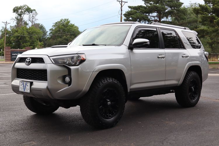 2018 Toyota 4Runner TRD Off-Road Premium | Victory Motors of Colorado