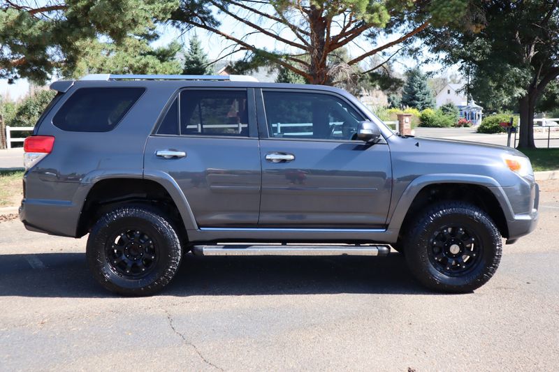 2011 Toyota 4Runner Photos