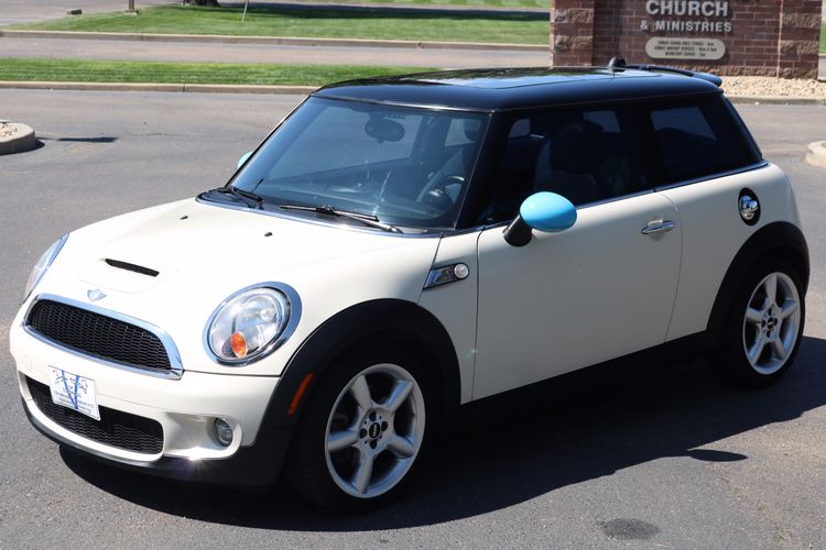2007 MINI Cooper S | Victory Motors of Colorado
