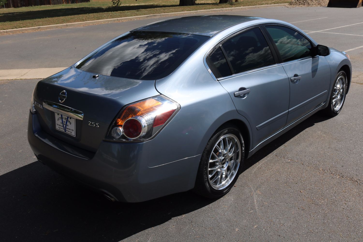 2011 Nissan Altima S | Victory Motors of Colorado