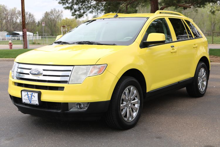 2008 Ford Edge SEL | Victory Motors of Colorado