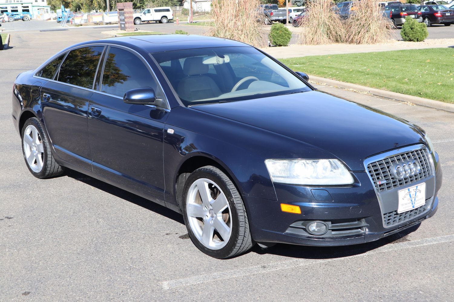 2008 Audi A6 3.2 quattro | Victory Motors of Colorado