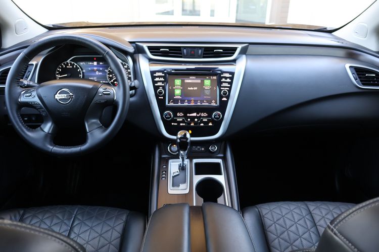 2019 Nissan Murano Platinum | Victory Motors of Colorado