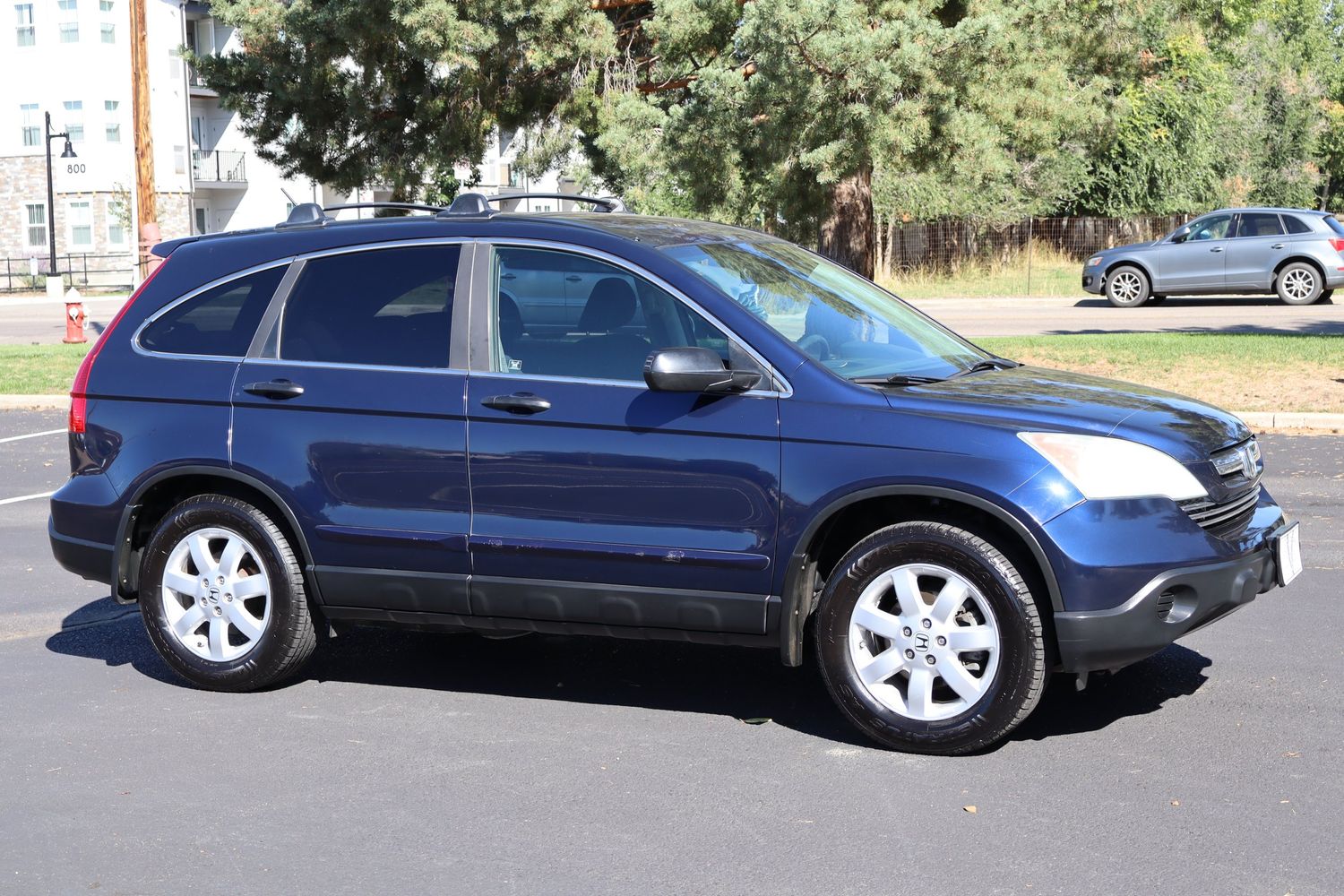 2009 Honda CR-V EX | Victory Motors of Colorado