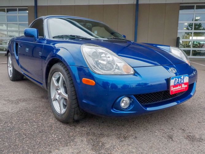 2005 Toyota MR2 Spyder Base | Cars Remember When