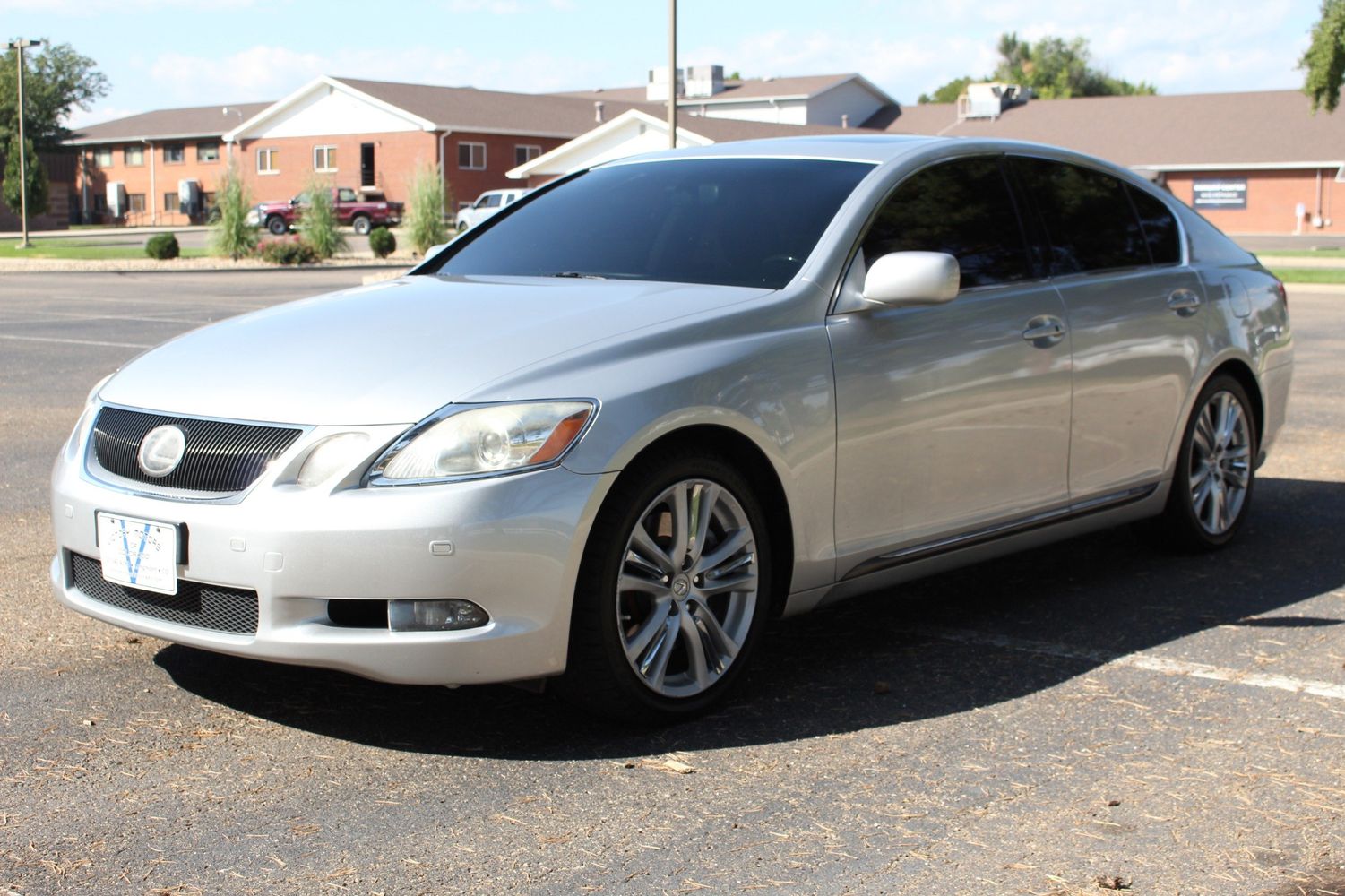 2007 Lexus GS 450h | Victory Motors of Colorado
