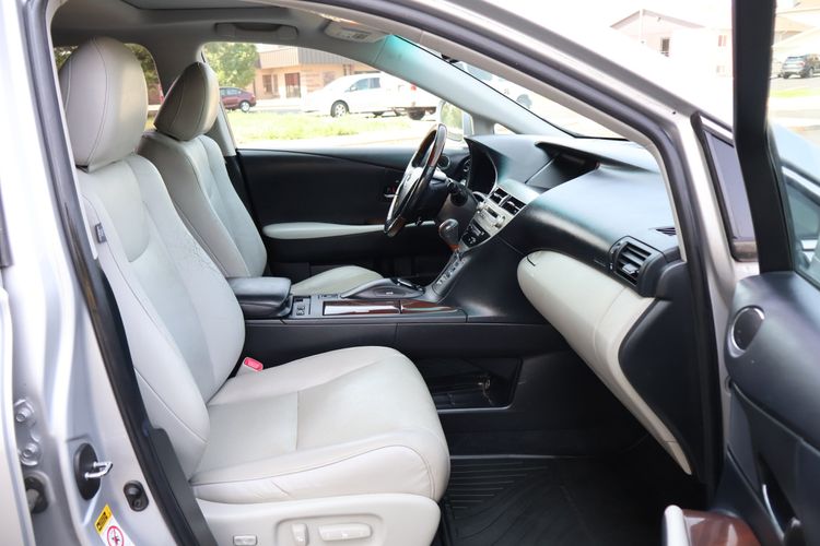 2011 Lexus RX 450h | Victory Motors of Colorado