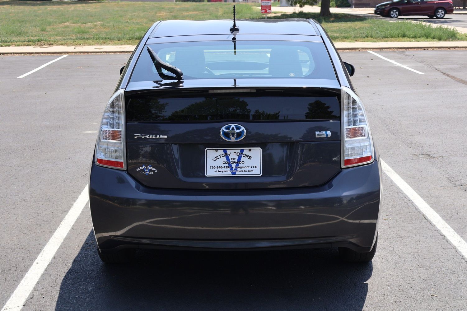 2011 Toyota Prius Two | Victory Motors of Colorado